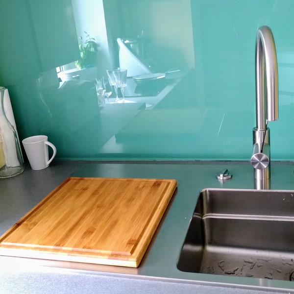 DeckelG für Eurobox 40 x 30 x 1,8 cm, Deckel, Schneide, Servierbrett ...