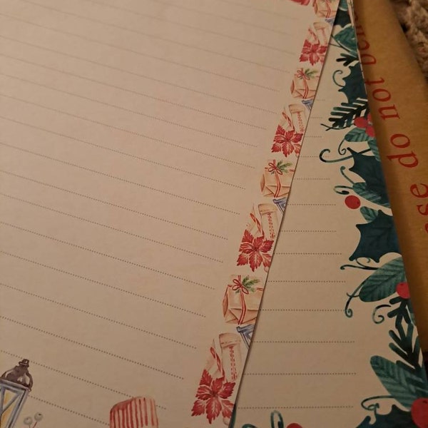 The Venti Writing Paper- Stationery - Letter Writing - Penpal Paper ...
