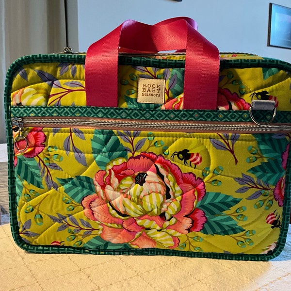 Design Your Own Custom Made A Place for Everything Bag - Etsy UK