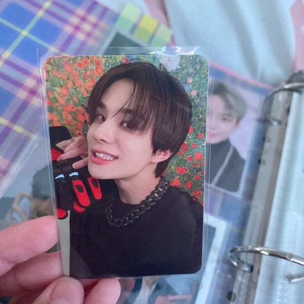 Official NCT Photocards - Etsy