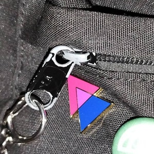 Alcoholics Anonymous AA Symbol Enamel Pin Badge - Etsy