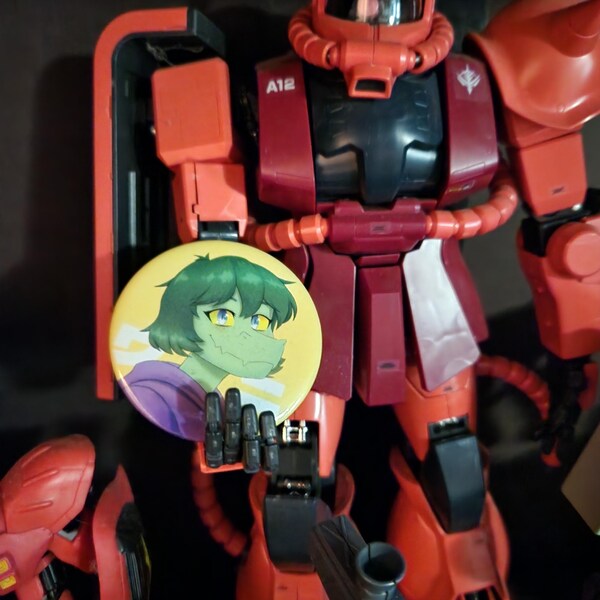 Wenda From Sprunki Phase 2 | 2.5" Vinyl Sticker - Etsy