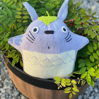 Knitting Pattern: Octopus, Toy for Newborn Baby, Knitted Octopus ...