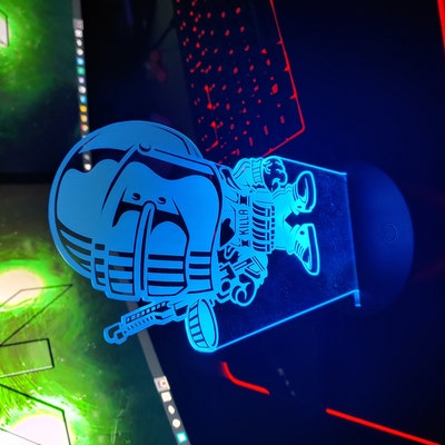 Killa Inspired From Escape From Tarkov LED Sign Perfect as a Gift for ...