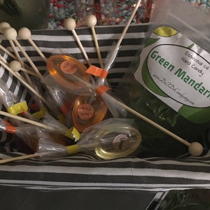 CARDAMOM Essential Oil Hard Candy 5oz | Etsy