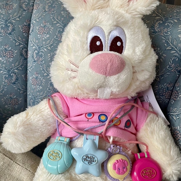 Complete Polly Pocket Polly World - Etsy