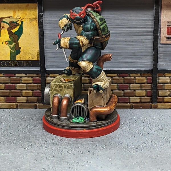 Future Robot Camouflage - Robot Warfare by Invictus Miniatures Great ...