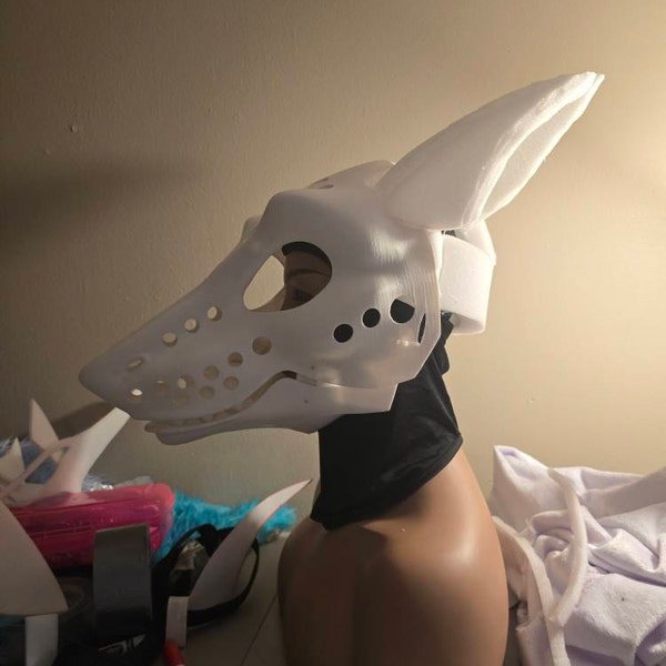Shoe Hoof for Cosplay/fursuits With Your Pick of Hoof Cover Color. - Etsy