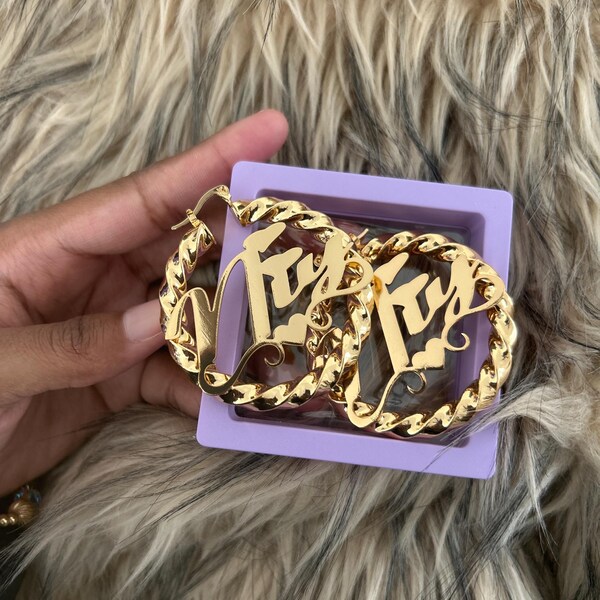 Custom Knuckle Ring, Name Knuckle Ring, Diamond Knuckle Ring, Three ...