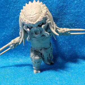 Chibi Jaws Set 3d Printed Miniatures - Etsy