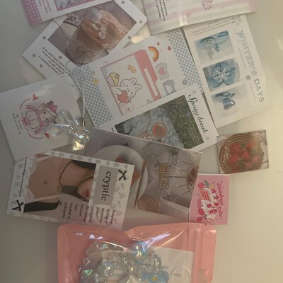 Little Bow Phone Charm Cute Phone Straps Y2k Gift Ideas Aesthetic Gift ...