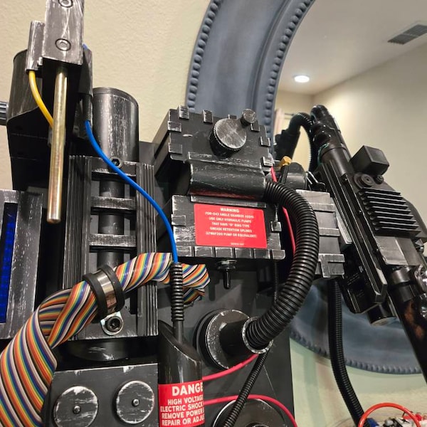 Ghostbusters Afterlife RTV (remote Trap Vehicle) Styled 3D Print Files ...