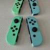 Animal Crossing Joy Con Shell for Nintendo Switch With SL/SR and Wrist ...
