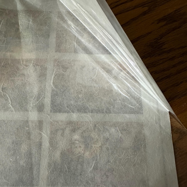 ITD Collection Rice Paper for Decoupage R1318, Size A4 210x297 Mm, 8 ...