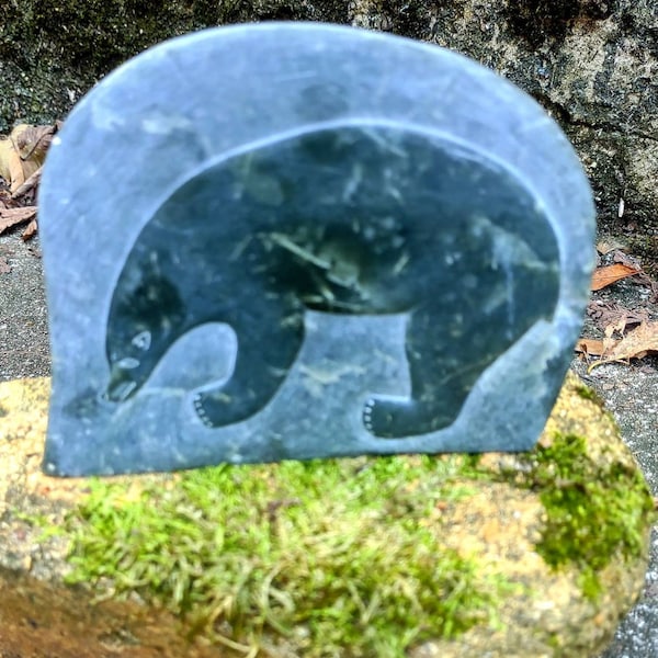 Hand Carved Wooden Shark on Driftwood - Etsy