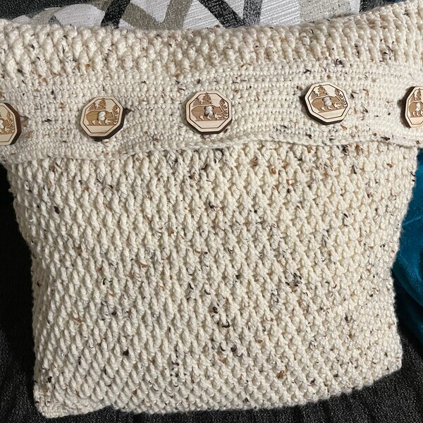 Moose Buttons 5 Pack. Octagon Button, Wooden, Laser Engraved, Package ...