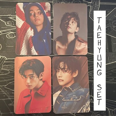 Stray Kids Lee Know Handmade Set 6 Photocards Bias - Etsy