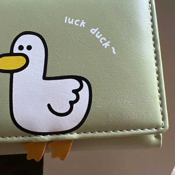 Personalized Wallet Cute Kawaii Pink Rabbit Wallet/animal Short Wallet ...