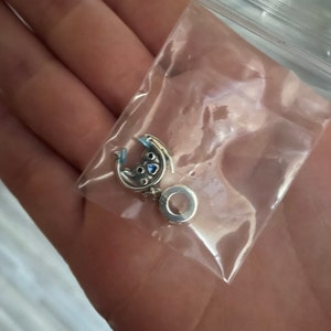 Ballerina Girl Dangle Charm , Charms for Pandora Bracelet , Ballet ...