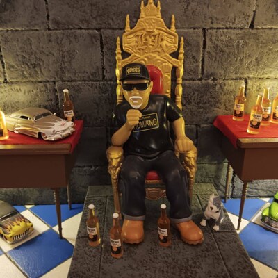 4pcs Super Cute Mini Cupcakes Mini Dessert Set Mini Pastries for Mini ...