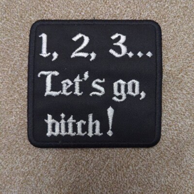 Taylor Swift Delicate 1, 2, 3 LGB Reputation Tour Iron-on Patch Taylor ...