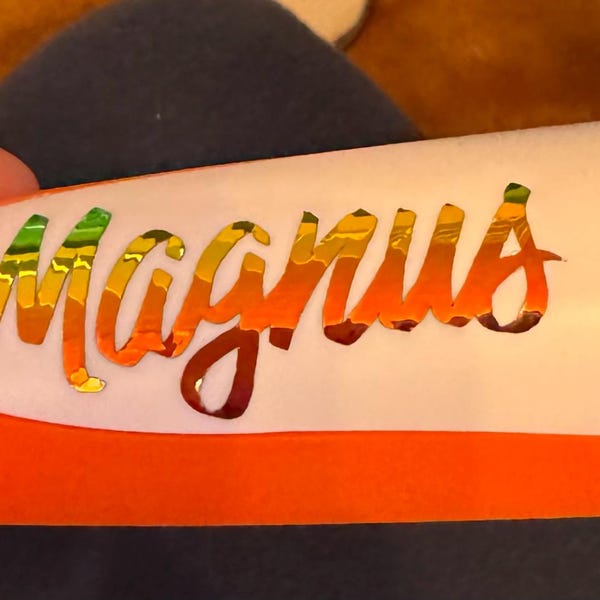 Custom Caravan Sticker, RV Decal, Car Sticker, Name Sticker, Camper ...