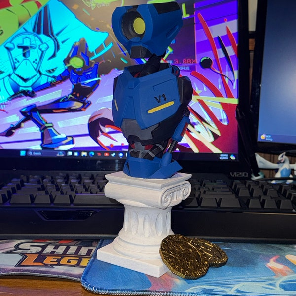 GTFO Cosplay Mask 3D Print Models - Etsy