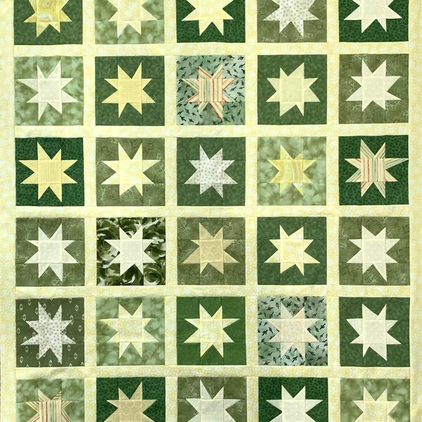 Duckling, Duckling, Go, Quilt Kit, Girl Quilt Kit, Baby Quilt Kit ...