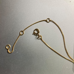 Delicate Chain, Layering Necklace, Simple Chain Necklace, Choker ...