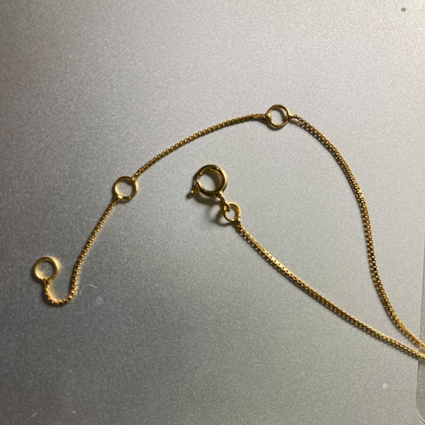 Delicate Chain, Layering Necklace, Simple Chain Necklace, Choker ...