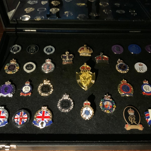 MI5 British UK National Security Intelligence Service 24KT James Bond ...