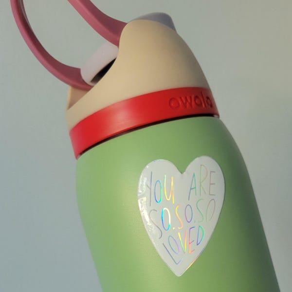 Mental Health Stickers Digital Printable, Self Care Stickers Digital ...