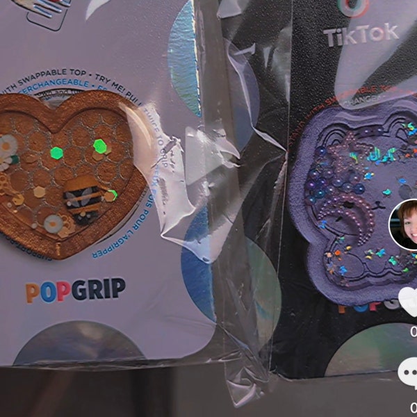 Lunar Cat Popsocket™, Shaker Cat Popsocket, Magical Cat Popgrip ...