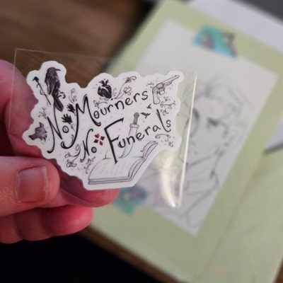 Trollhunters: Tales of Arcadia Vinyl Stickers Nari - Etsy