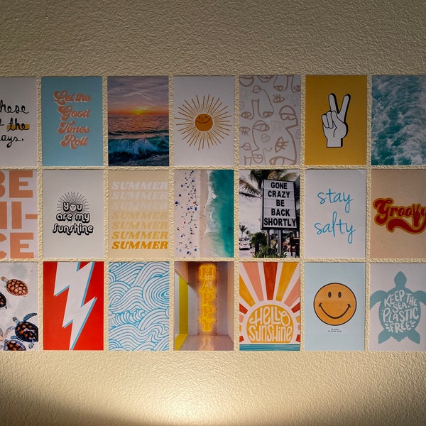 Custom Block Letter Canvas, Dorm Room Decor, Custom Wall Decor, College ...