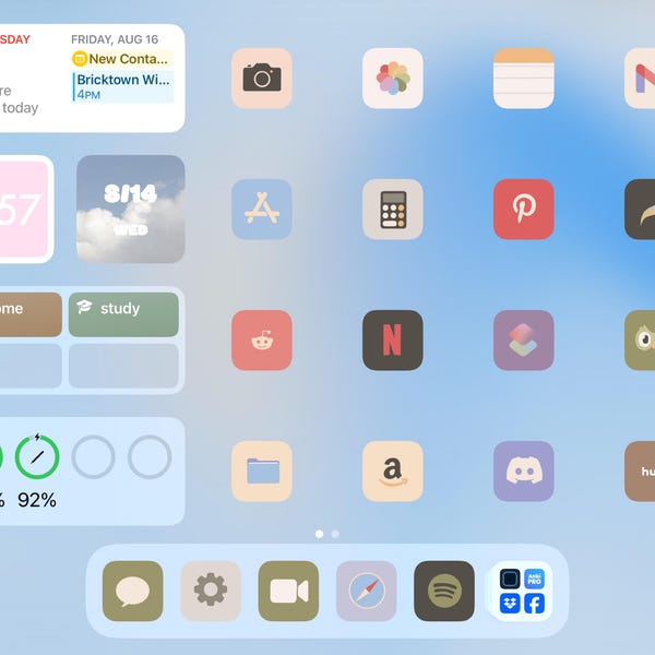 Aesthetic Study and Productivity App Icon Pack | 100+ Cute Hand Drawn ...