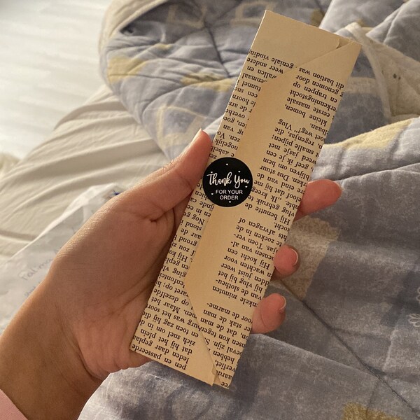 Shatter Me / Unravel Me / Ignite Me Bookmark - Etsy