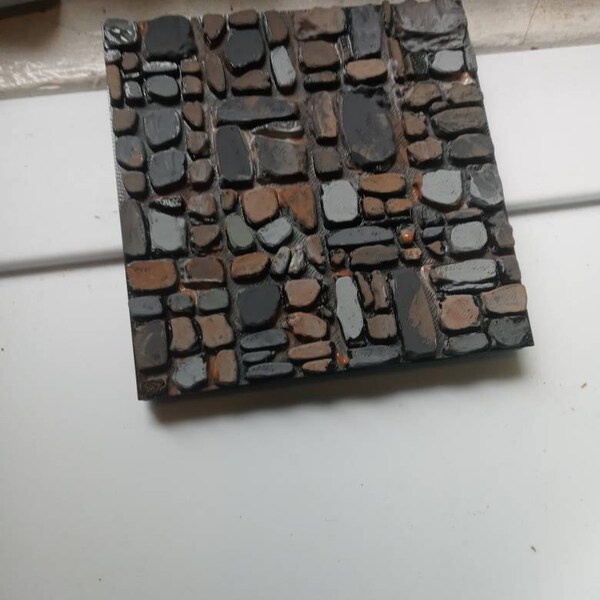 Chest D&D Terrain Pack Treasure Chest Tabletop RPG Scatter Terrain ...