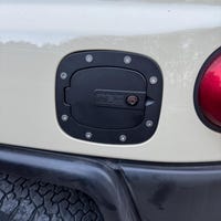 Big Block Chevrolet Chevy 496 Turbo Jet Crossflag Fender Emblems (pair ...