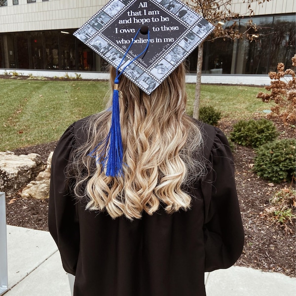 Personalized Mexican RN Nursing Grad Cap, Custom Argentina RN Nursing ...