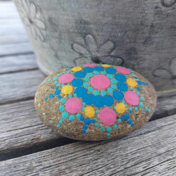 DIY Kit Set of 13 X Dotting Tools and Acrylic Paint Deco Art for Dot ...