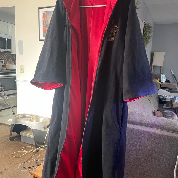 Sewing Pattern, Emperor Palpatine Costume, Downloadable PDF File FR EN ...