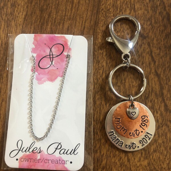 To My Daughter, Daughter Wallet Card, Inspirational Message, From Mom ...