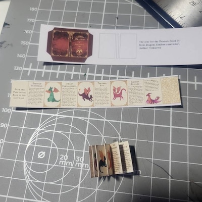 3 Printable Magical Books With Pages Spells, Potions and Magical ...