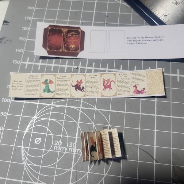 3 Printable Magical Books With Pages - Spells, Potions and Magical ...