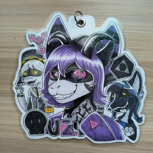 The Owl House Stickers, 2 Inch, Sticker Pack, Fanart Vinyl Sticker ...