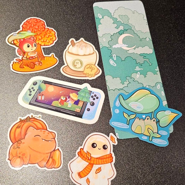Cute Duck Game Cartridge Clear Vinyl Sticker - Etsy
