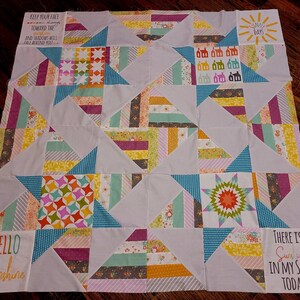 Montana Primrose Quilt Pattern Edyta Sitar Fabrics Laundry Basket ...