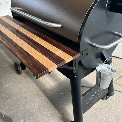 Smoke Stack Cover for Traeger Pellet Smoker/grill and Z-grill. - Etsy