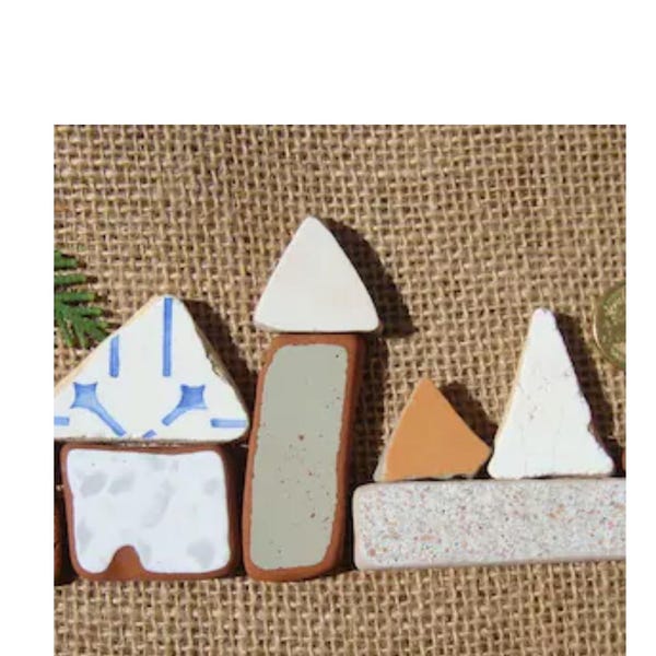 Pebble People - DIY Pebble Art Picture - Pebble Art Supplies - Natural ...
